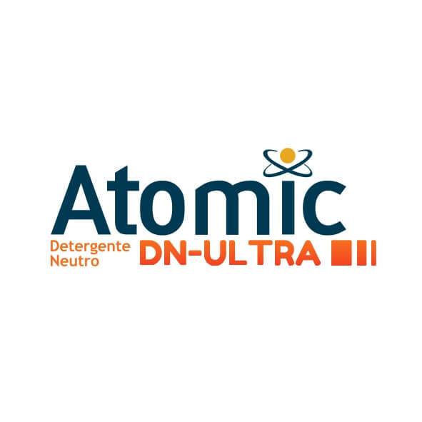 Atomic DN-Ultra | Dioxide Ind. Quimica Ltda.