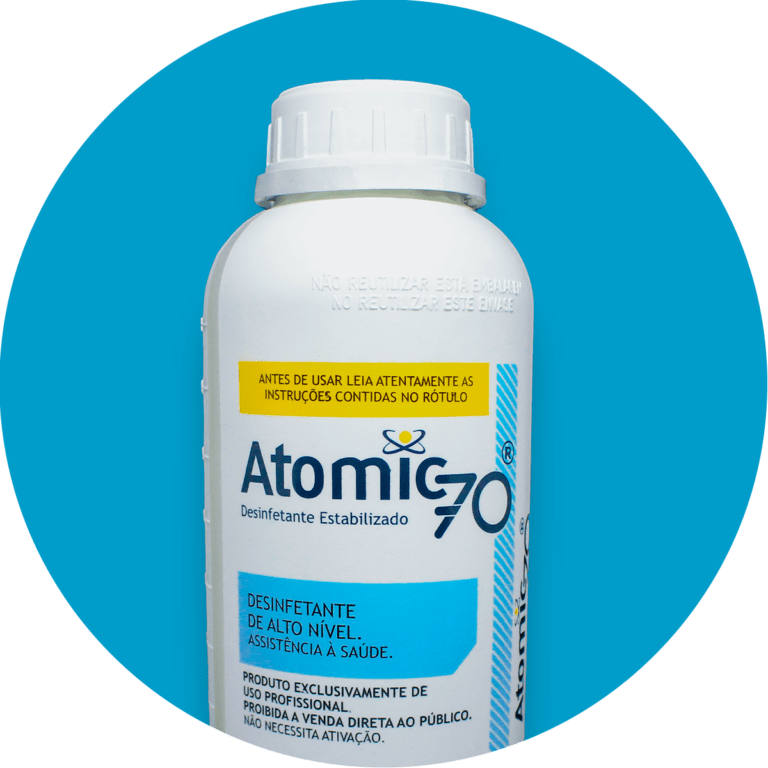 Atomic 70 | Dioxide Ind. Quimica Ltda.
