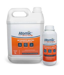 Atomic DN-Ultra | Dioxide Ind. Quimica Ltda.