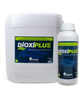 Dioxiplus | Dioxide Ind. Quimica Ltda.